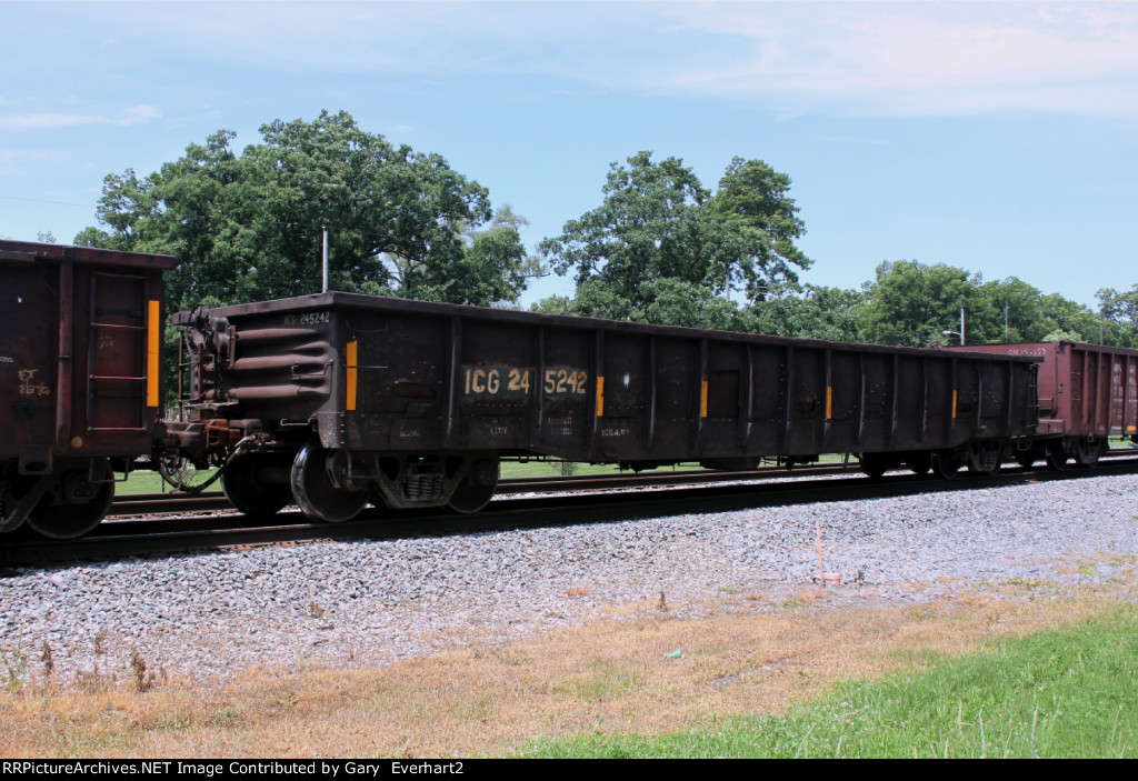 ICG 245242 - Illinois Central Gulf